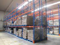 China AS4084 Standard Heavy Duty Pallet Racking for Industrial Warehouse Storage Solutions for sale
