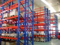 China ORBIT Heavy Duty Pallet Racking System 500-7000kg Capacity with 1000-11000mm Height Options for sale