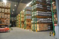 China ORBIT Heavy Duty Pallet Racking System 500-7000kg Capacity with 1000-11000mm Height Options for sale