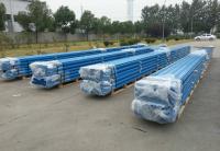China Square Tube Pallet Support Bar for Heavy Duty Racking - 500-7000kg Load Capacity, 1500-3300mm Length for sale