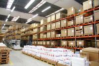 China Industrial Selective Pallet Racking System - 1000-4000KG Capacity, 2500-3800mm Width Options for Warehouse Storage for sale