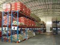 China Industrial Selective Pallet Racking System - 1000-4000KG Capacity, 2500-3800mm Width Options for Warehouse Storage for sale