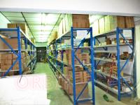 China Adjustable Long Span Racking System with 1000KG Capacity per Level - Multiple Size Options from 1500mm to 3000mm Width for sale