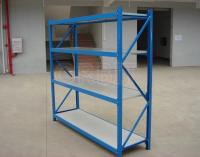 China Adjustable Long Span Racking System with 1000KG Capacity per Level - Multiple Size Options from 1500mm to 3000mm Width for sale