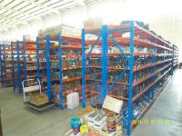 China Adjustable Long Span Racking System with 1000KG Capacity per Level - Multiple Size Options from 1500mm to 3000mm Width for sale