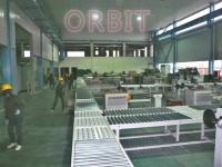 China Portable Heavy Duty Gravity Roller Conveyor System with 30-120KG Load Capacity and 620-1200mm Width Options for sale
