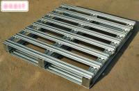 China 304 Stainless Steel Pallets with High Polish Finish - 4T Static Load, 150mm Height - Recyclable Industrial Grade for sale