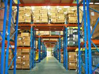 China Selective Pallet Rack System with 4000KG Load Capacity - Custom Sizes from W2000×D700×H3000mm to W3800×D1200×H8000mm for sale