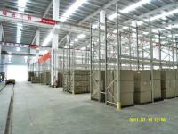 China Selective Pallet Rack System with 4000KG Load Capacity - Custom Sizes from W2000×D700×H3000mm to W3800×D1200×H8000mm for sale