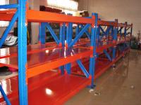 China Medium Duty Wide Span Racking System with 1000KG Load Capacity per Level and 3000×1000×4000mm Dimensions for sale
