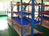 China Cold Rolling Steel Long Span Racking System - 1000KG Load Capacity, 2000-4000mm Height Options for sale