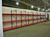 China Cold Rolling Steel Long Span Racking System - 1000KG Load Capacity, 2000-4000mm Height Options for sale