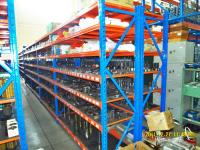 China Conventional Wide Span Shelving System with 200kg-1000kg Load Capacity per Level | Multiple Size Options for sale