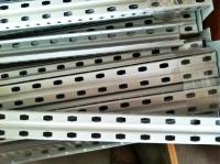 China Long Span Industrial Storage Shelves with 1000KG Capacity per Level and Powder Coat Finish - Multiple Sizes Available for sale