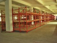 China Industrial Heavy Duty Pallet Racking System - 1000kg Per Level Capacity, Multiple Size Options 1500-3000mm for sale
