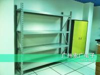 China Dexion Compatible Long Span Racking System with 1000KG Capacity per Level in 2000mm Height and 2400mm Length Options for sale