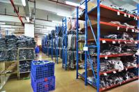 China Long Span Racking System - Heavy Duty Storage with 1000KG Capacity per Level and Custom Sizes up to 3000mm Width for sale