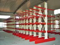 China Blue Orange Cantilever Racking System - Cold Rolling Steel, 300-700KG Arm Capacity, 600-1500mm Arm Length for sale