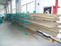 China Heavy Duty Cantilever Racking System 300-700KG Arm Capacity for Steel Lumber Pipe Storage for sale
