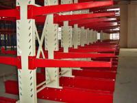 China Cold Rolling Steel Cantilever Storage Racks - 300KG to 700KG Arm Capacity, 1200mm Width with Custom Sizes for sale