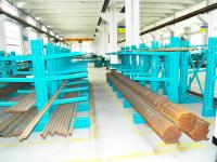 China Cold Rolling Steel Cantilever Racking System with 300-700KG Arm Capacity and 1200mm Width for Industrial Storage for sale