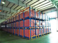 China Drive In Pallet Racking System with 2000KG Load Capacity and 5000mm Height for High-Density Warehouse Storage for sale