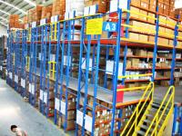 China Multi-Layer Powder Coating Rack Supported Mezzanine Floor - 300-1500KG Load Capacity, 4000-6000mm Height Options for sale