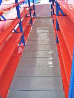 China Customized Cold Rolled Rack Supported Mezzanine - 300-1500KG Load Capacity, 800-2000mm Width Options for sale