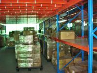 China Customized Cold Rolled Rack Supported Mezzanine - 300-1500KG Load Capacity, 800-2000mm Width Options for sale