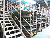China Warehouse Rack Supported Mezzanine Systems - 300-1500KG Load Capacity, 4000-6000mm Height Options for sale