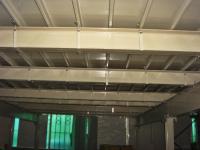 China Commercial Industrial Mezzanine Floor System with 500KG Load Capacity and 3700mm Height Options for Warehouse Storage for sale