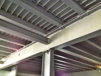 China Commercial Industrial Mezzanine Floor System with 500KG Load Capacity and 3700mm Height Options for Warehouse Storage for sale