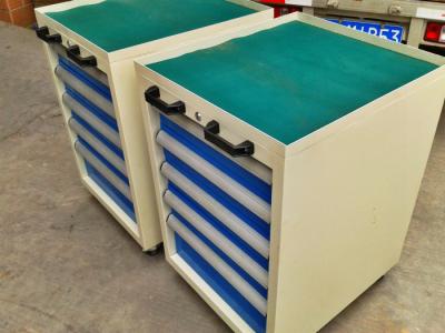 China Assembled Steel Rolling Tool Storage Chest with 50kg-200kg Drawer Capacity and Multiple Size Configurations for sale