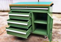 China Assembled Steel Rolling Tool Storage Chest with 50kg-200kg Drawer Capacity and Multiple Size Configurations for sale