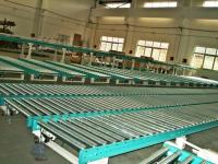 China Power Roller Conveyor 620-1200mm Width with 30-120KG Load Capacity for Carton Transport for sale
