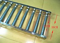 China Flexible Heavy Duty Roller Conveyor 30-120KG Capacity with 620-1200mm Width Options for Warehouse Transport for sale