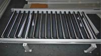 China Custom Roller Conveyor Systems 620-1200mm Width with 30-120KG Load Capacity for Warehousing and Logistics for sale