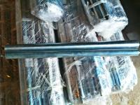 China Powder Coating Pallet Conveyor System with 30-120KG Load Capacity and 620-1200mm Width Options for sale