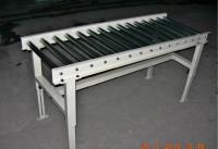 China Custom Pallet Conveyor Systems with 30-120KG Load Capacity and 620-1200mm Width Options for Industrial Material Handling for sale