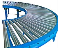China Custom Pallet Conveyor Systems with 30-120KG Load Capacity and 620-1200mm Width Options for Industrial Material Handling for sale