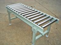 China Custom Roller Conveyor System with Cold Rolling Steel - 30-120KG Load Capacity, 620-1200mm Width Options for sale