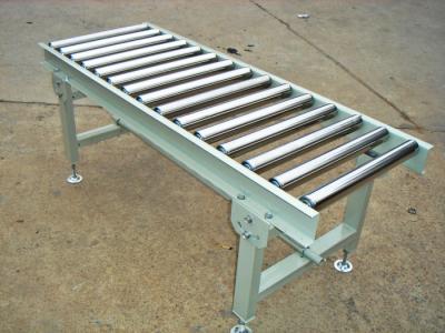China Custom Roller Conveyor System with Cold Rolling Steel - 30-120KG Load Capacity, 620-1200mm Width Options for sale