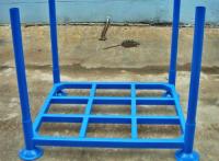 China Industrial Heavy Duty Portable Stacking Racks for Tire Storage - 1000-2000KG Capacity, Up to 5 High Stacking for sale