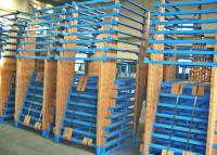 China Industrial Heavy Duty Portable Stacking Racks for Tire Storage - 1000-2000KG Capacity, Up to 5 High Stacking for sale