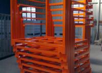 China Durable Collapsible Pallet Portable Stacking Racks 1000kg-2000kg Load Capacity | Multiple Size Options 1400×900×1200mm for sale