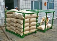 China Versatility Portable Stacking Racks 1000-2000KG Capacity 1400x900x1200mm Steel Storage Racks for sale
