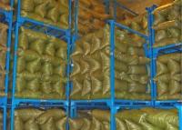 China Millwork Collapsible Stacking Rack 1000-2000KG Capacity 1400x900x1200mm Logistics Storage for sale