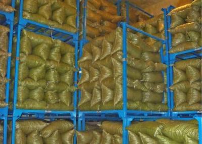 China Millwork Collapsible Stacking Rack 1000-2000KG Capacity 1400x900x1200mm Logistics Storage for sale