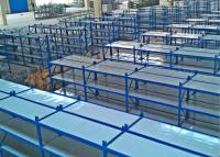 China Heavy Duty Long Span Racking System with 1000kg Capacity per Level - Custom Sizes up to 3000x1000x4000mm for sale