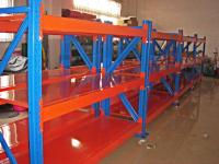 China Long Span Racking System with 1000KG Load Capacity per Level - Custom Sizes from 1500mm to 4000mm for sale